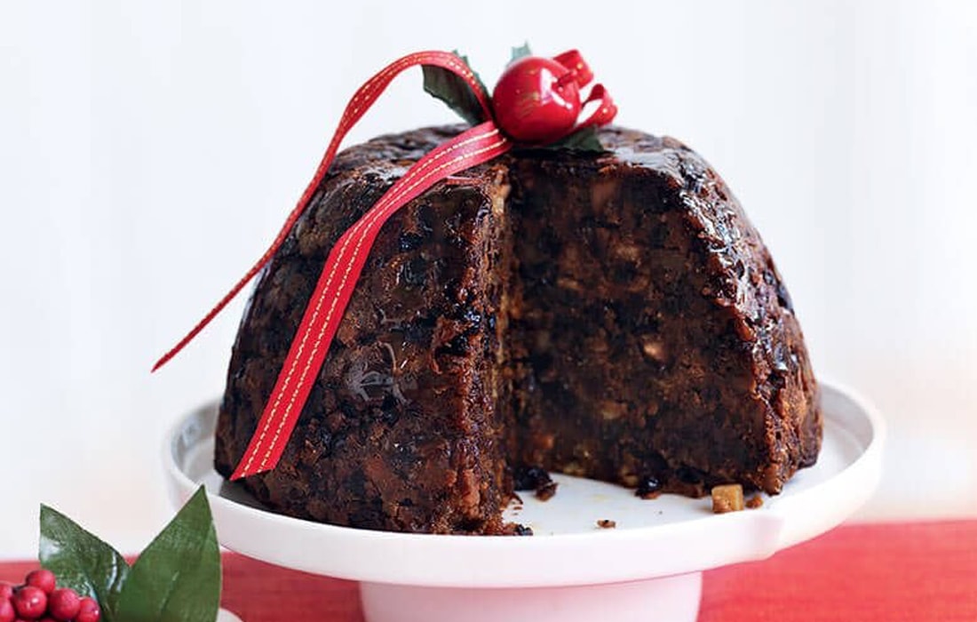 Healthier Christmas pudding - Healthy Food Guide