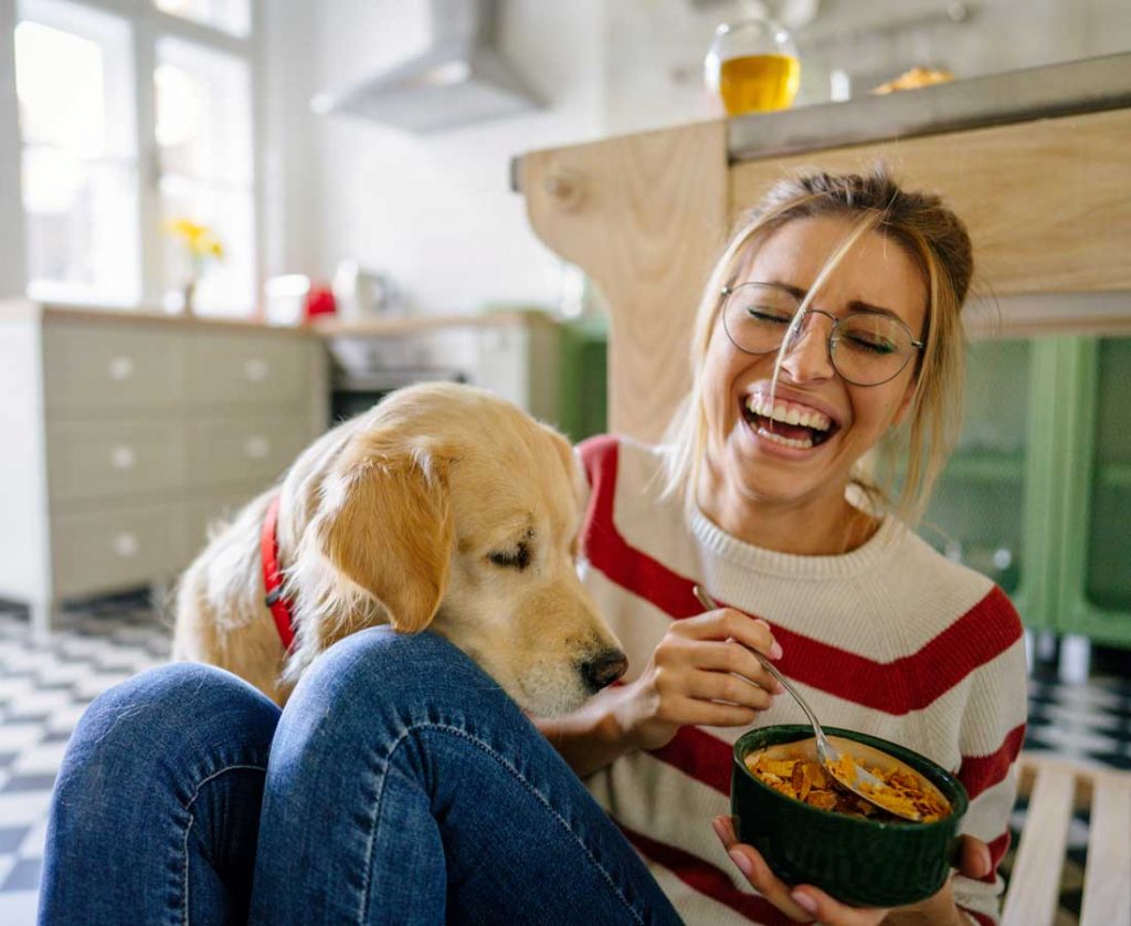 10 of the best mood boosting foods - Healthy Food Guide