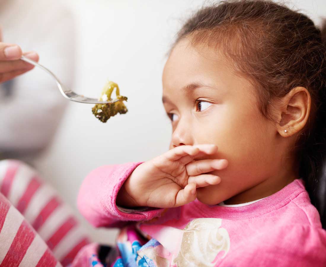 10 ways to help your fussy eater - Healthy Food Guide