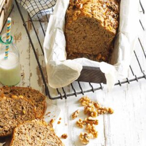 No-salt bread loaf - Healthy Food Guide