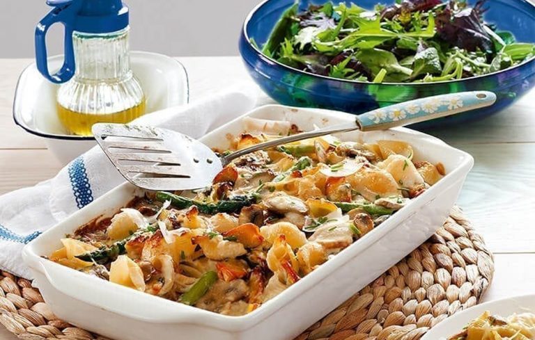 Healthy Mains Recipes - Healthy Food Guide