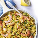 Yellow prawn curry - Healthy Food Guide