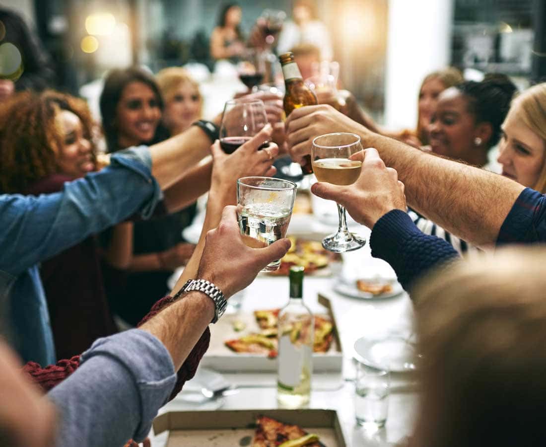 Your guide to light alcohol - Healthy Food Guide