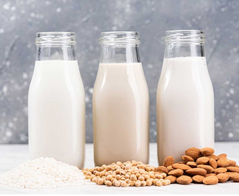 Are plant-based milks healthy? - Healthy Food Guide