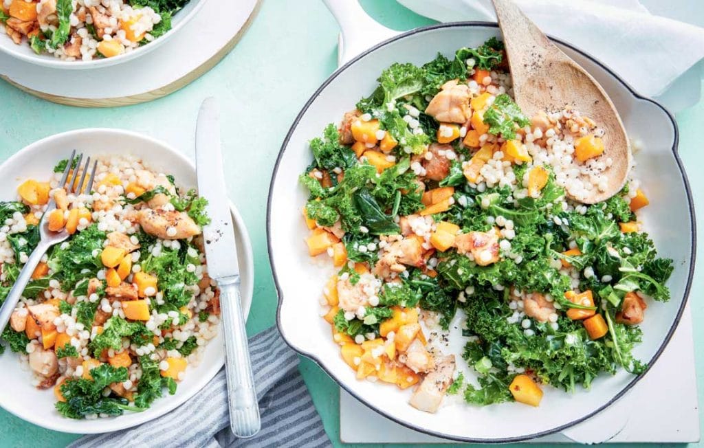 Healthy cooking 101 - Healthy Food Guide