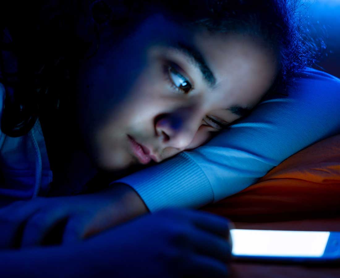 Teens need enough sleep, for better mental health - Healthy Food Guide