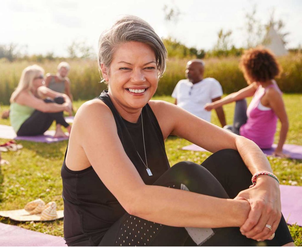 21 easy ways to get in shape - Healthy Food Guide