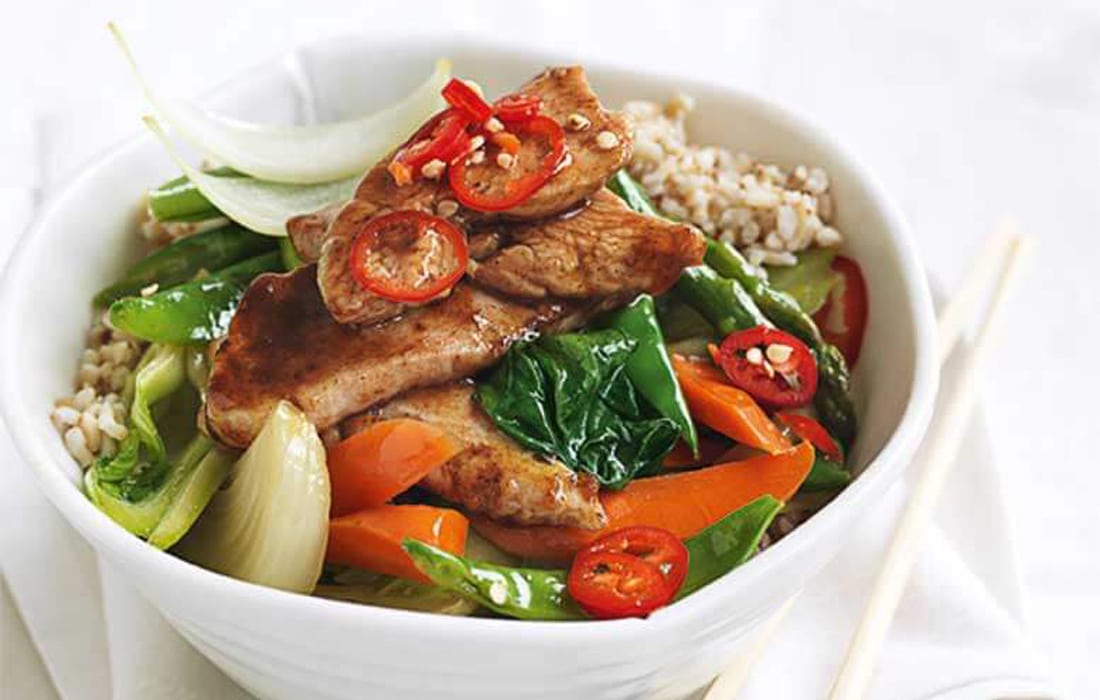 Healthy meal plans - Healthy Food Guide