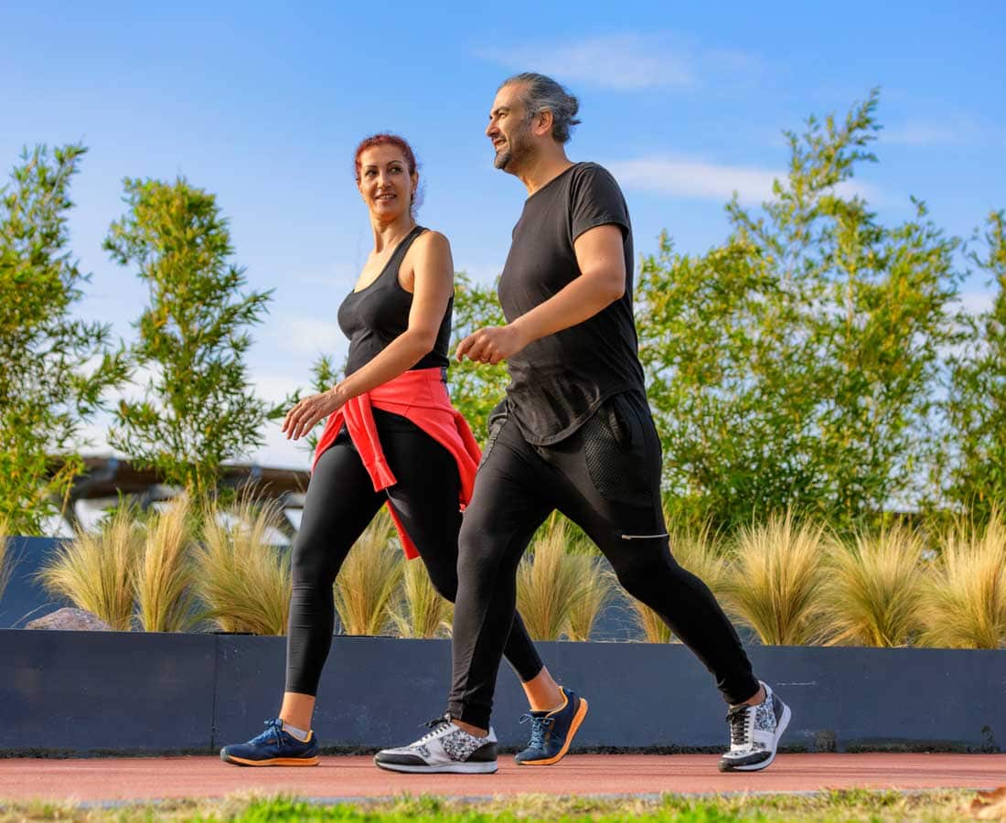 Easy 7-day exercise plan - Healthy Food Guide