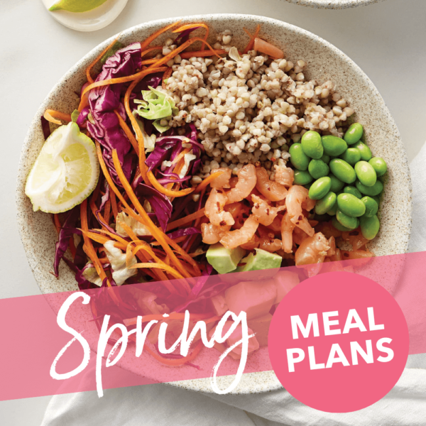 Seasonal weeknight dinner plans for two - Healthy Food Guide