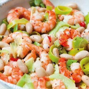 Yellow prawn curry - Healthy Food Guide