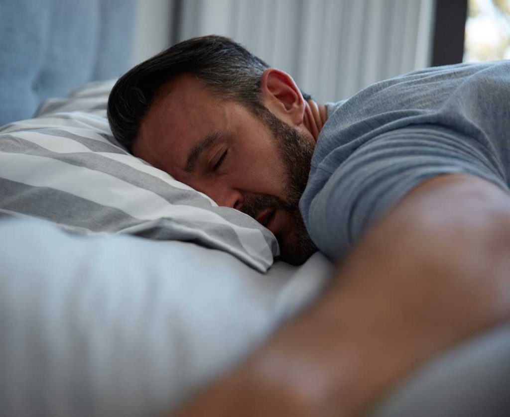 Poor sleep in middle age may increase dementia risk - Healthy Food Guide