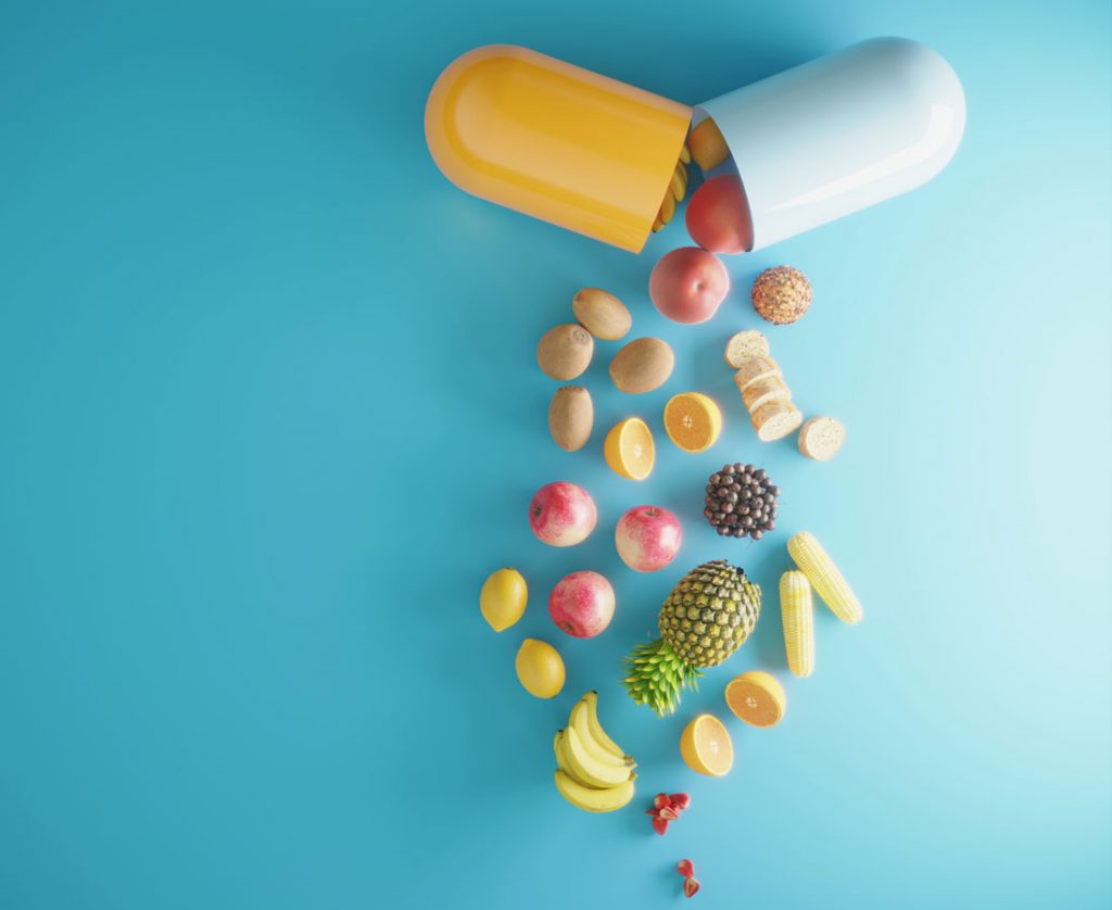 Food may be an effective medicine – study - Healthy Food Guide