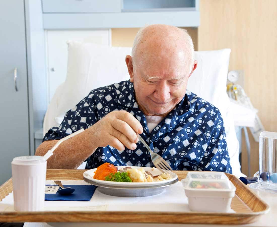 Nutritious hospital food may help save heart patients’ lives - Healthy ...