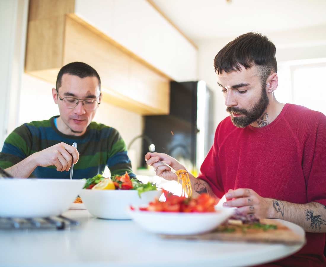 Smart swaps for lighter meals - Healthy Food Guide