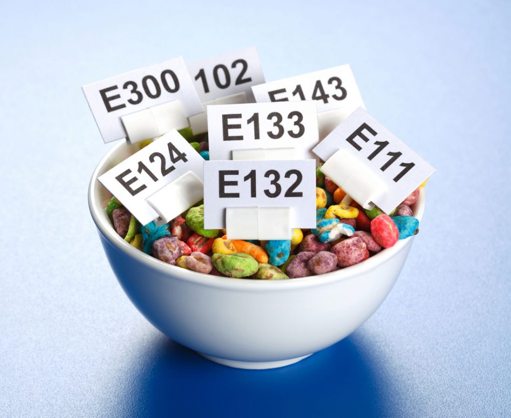 Can food additives trigger allergic reactions? - Healthy Food Guide