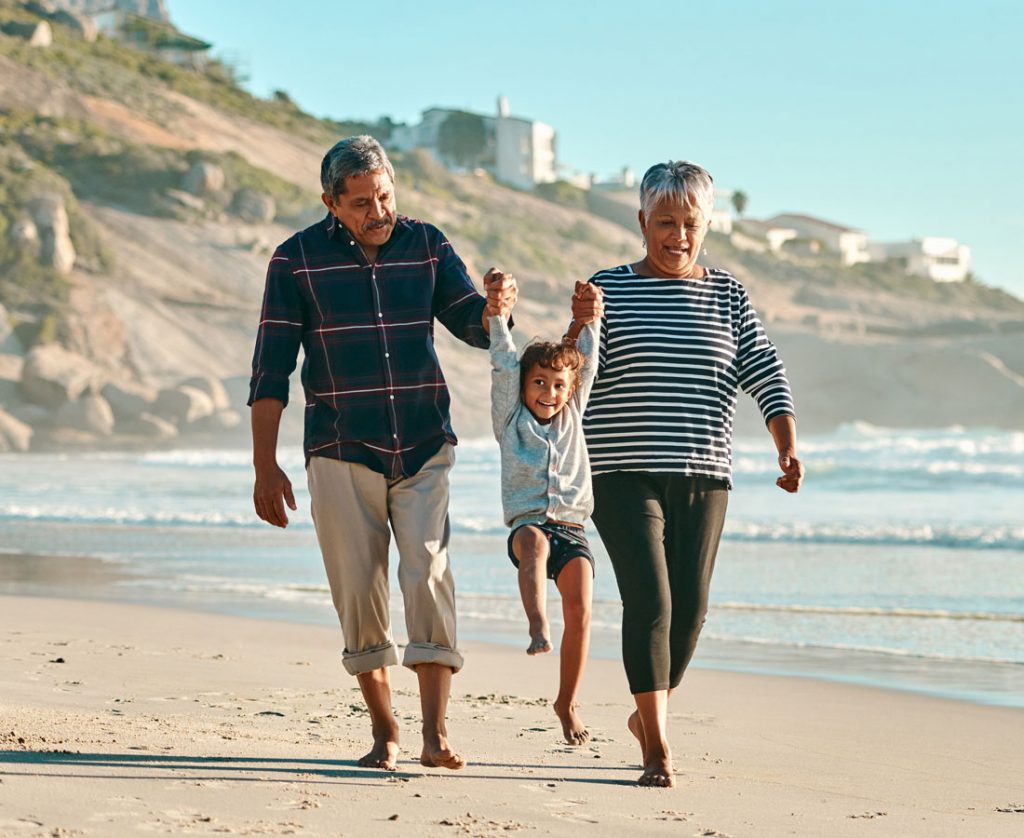 How to have strong muscles at any age - Healthy Food Guide