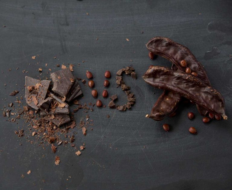 Is carob healthier than chocolate? - Healthy Food Guide