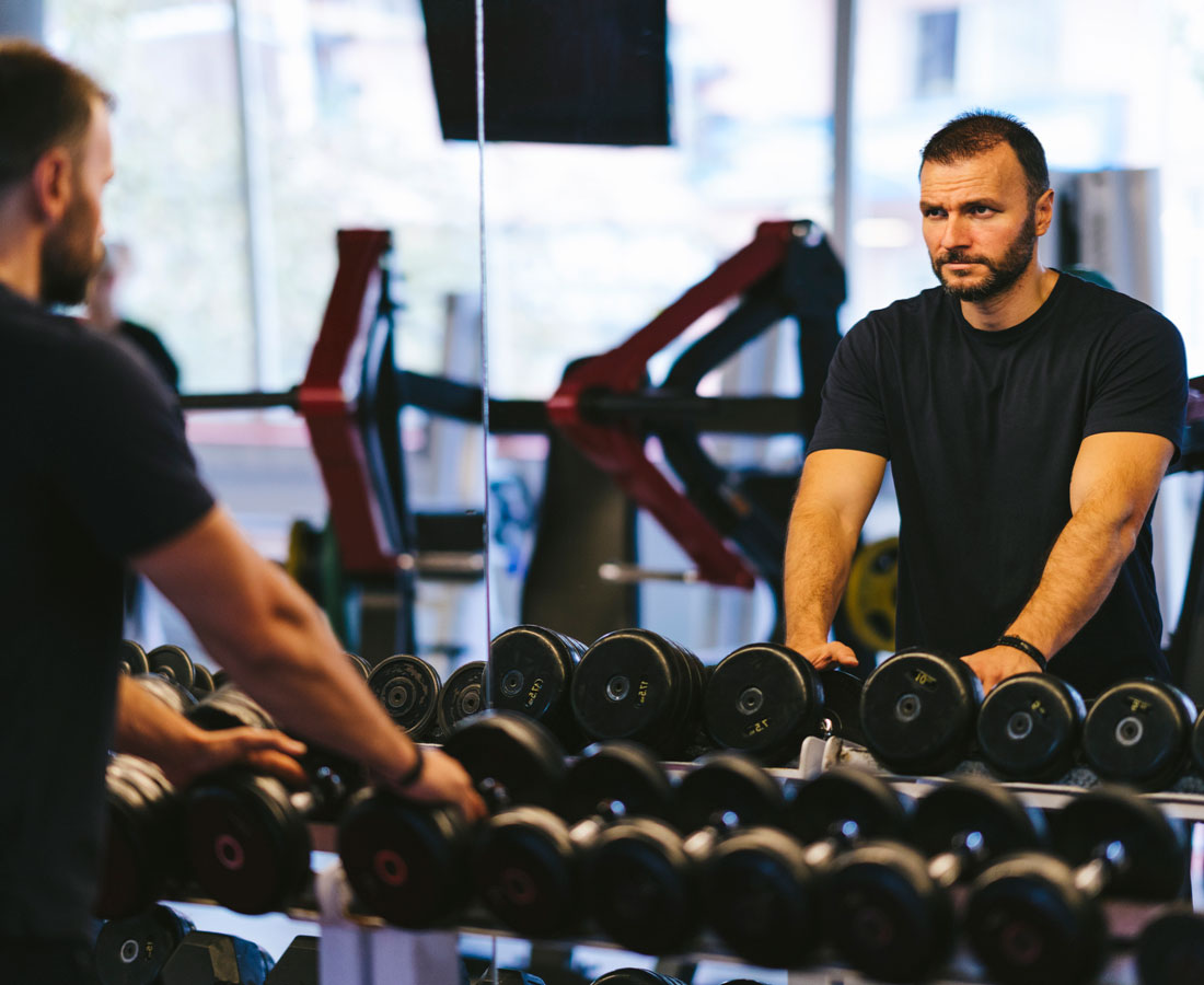 Muscle dysmorphia: The silent condition affecting young men - Healthy ...