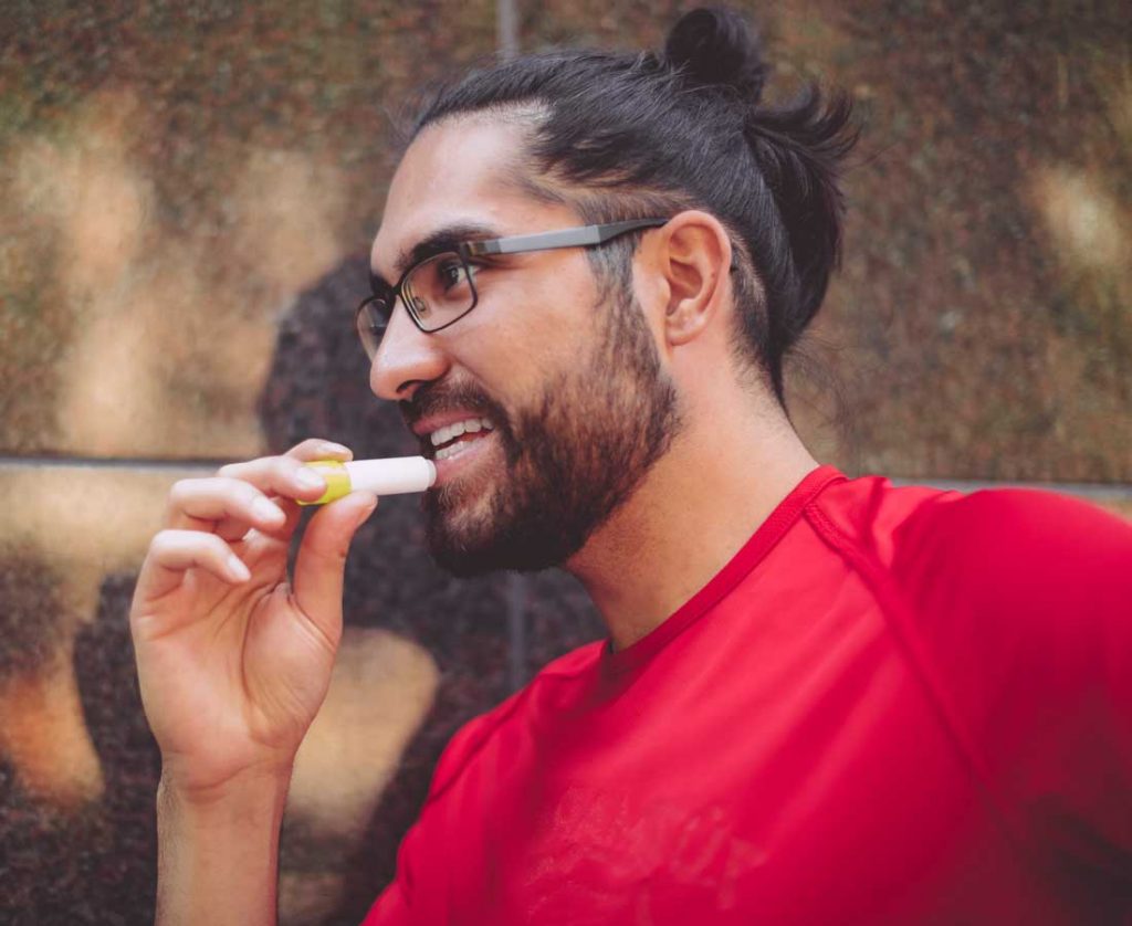 Why do lips get dry, and does lip balm work? - Healthy Food Guide