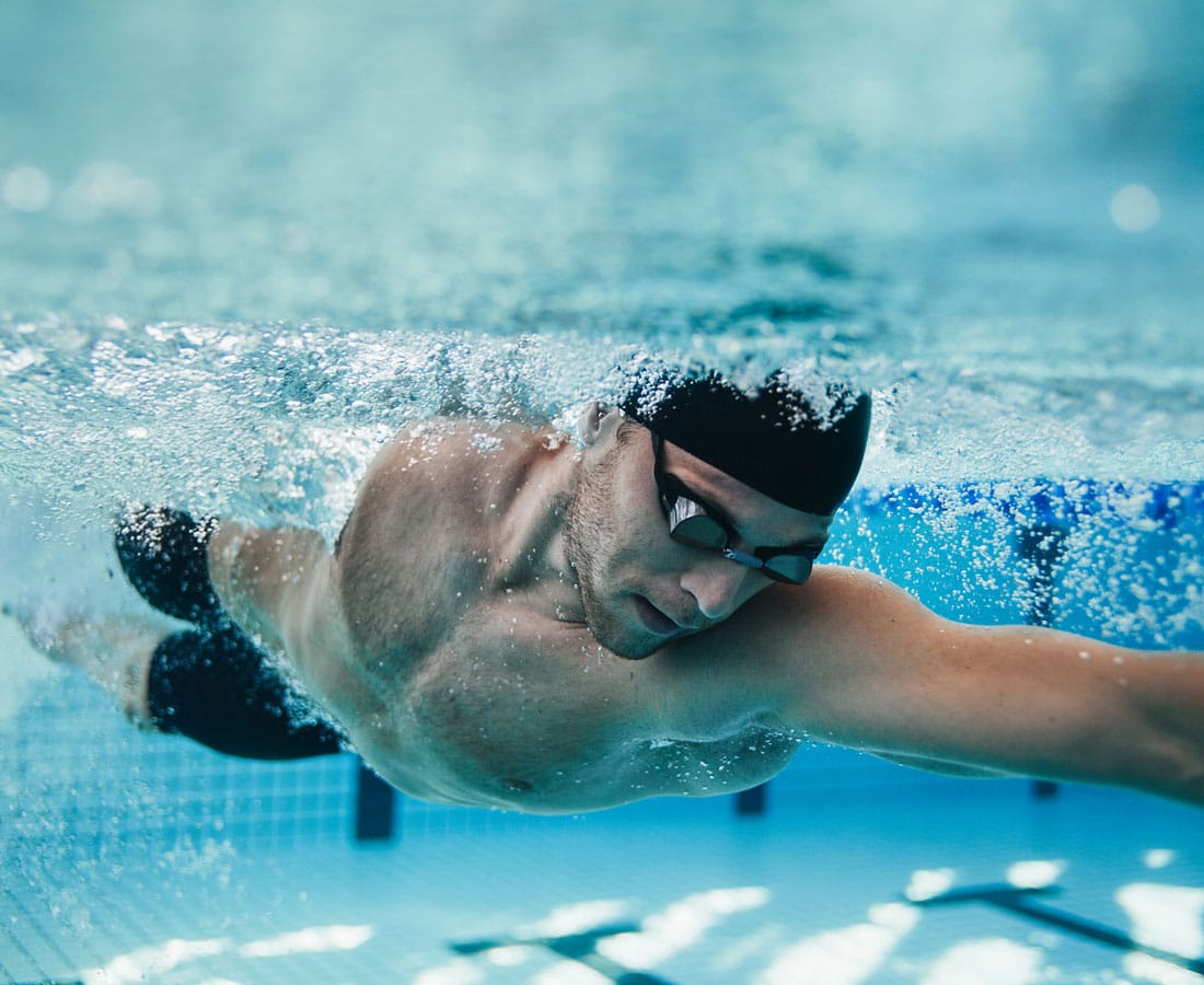 Boost your brainpower with swimming - Healthy Food Guide