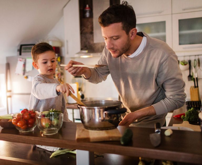 How to support a vegetarian child - Healthy Food Guide