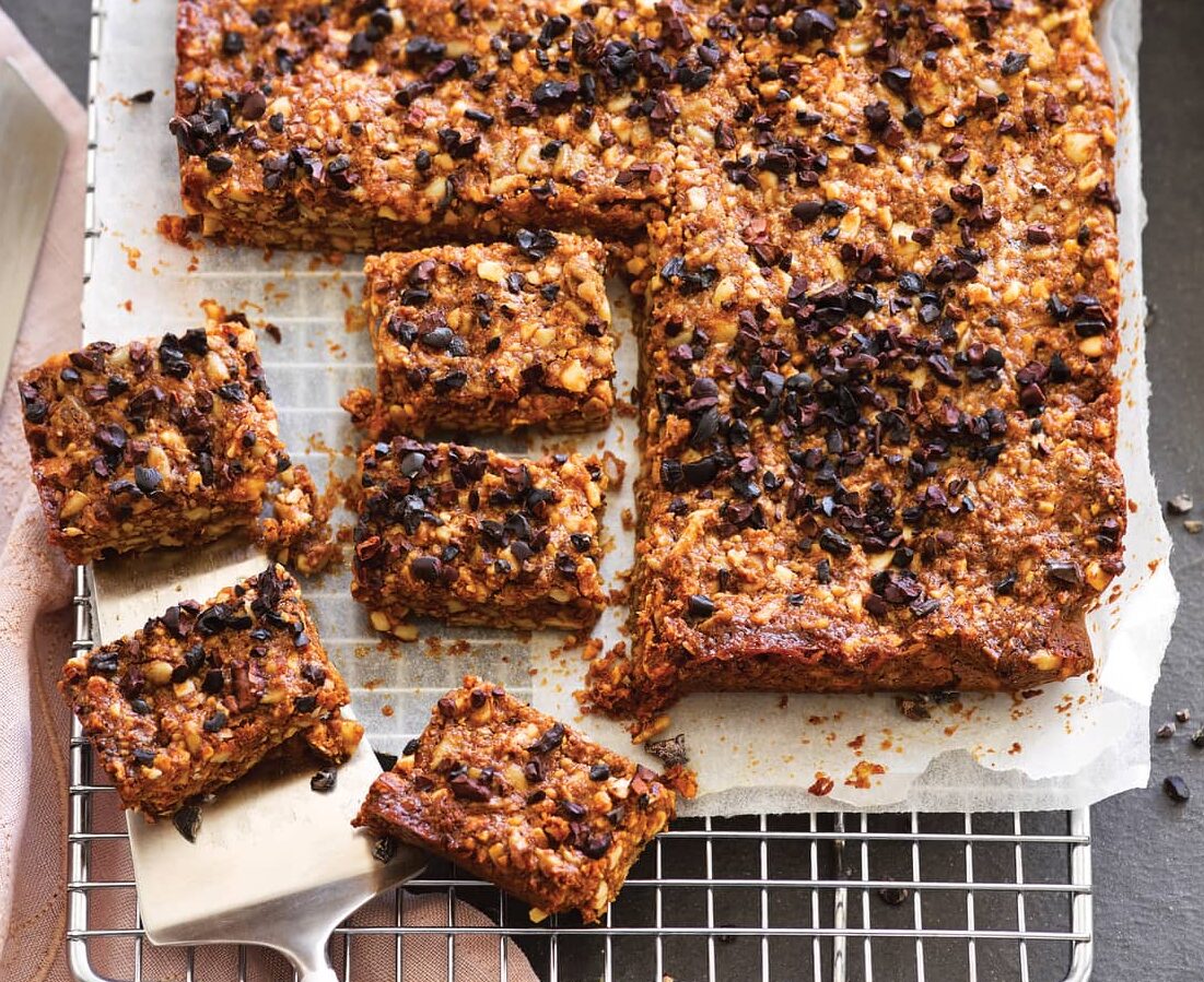 10 of the best healthier sweet treats - Healthy Food Guide