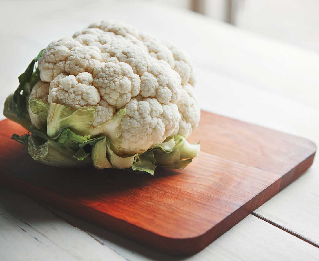 The health benefits of cauliflower - Healthy Food Guide