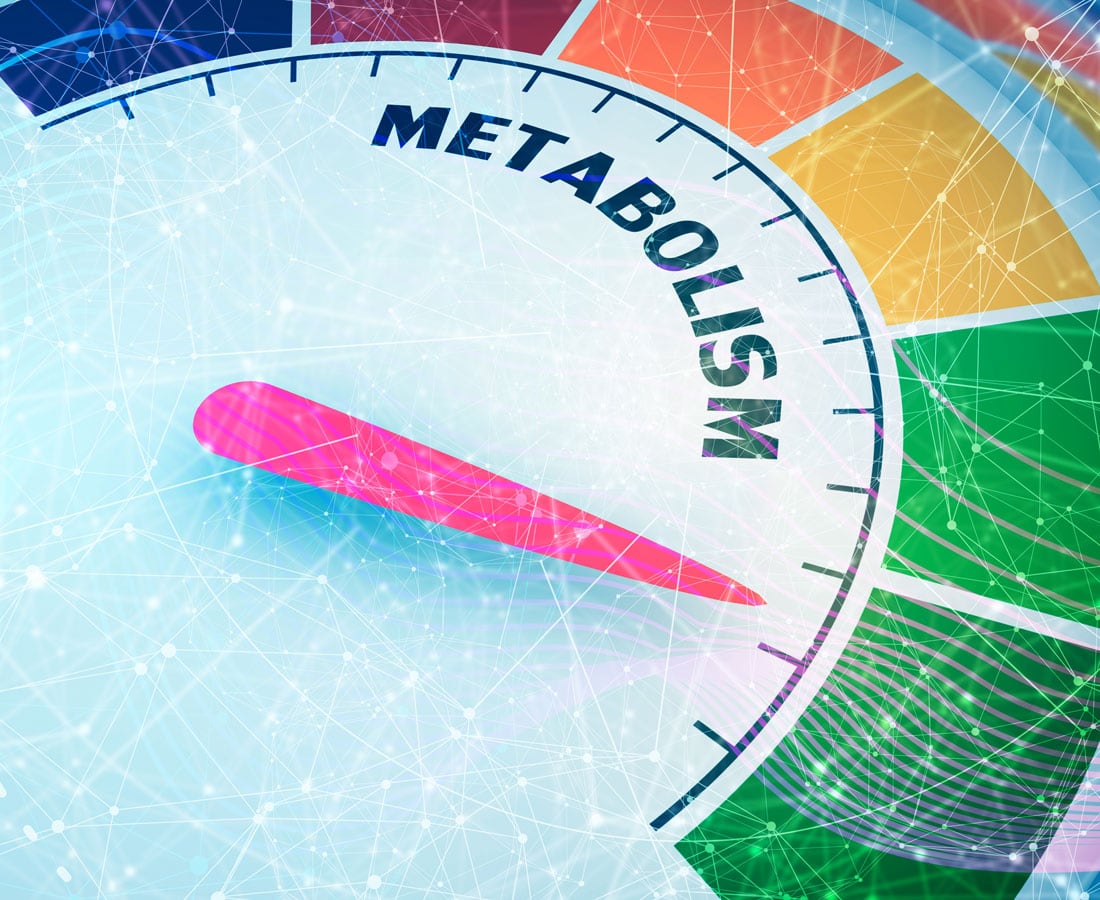 Why your metabolism may not be slowing with age - Healthy Food Guide