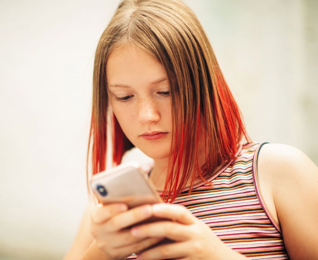 The known harms of Instagram for teen girls' body image, wellbeing ...