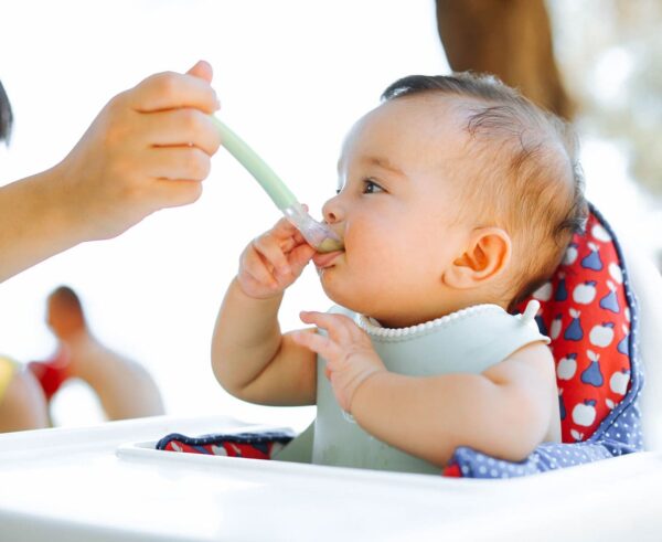 The ultimate guide to starting your baby on solids - Healthy Food Guide