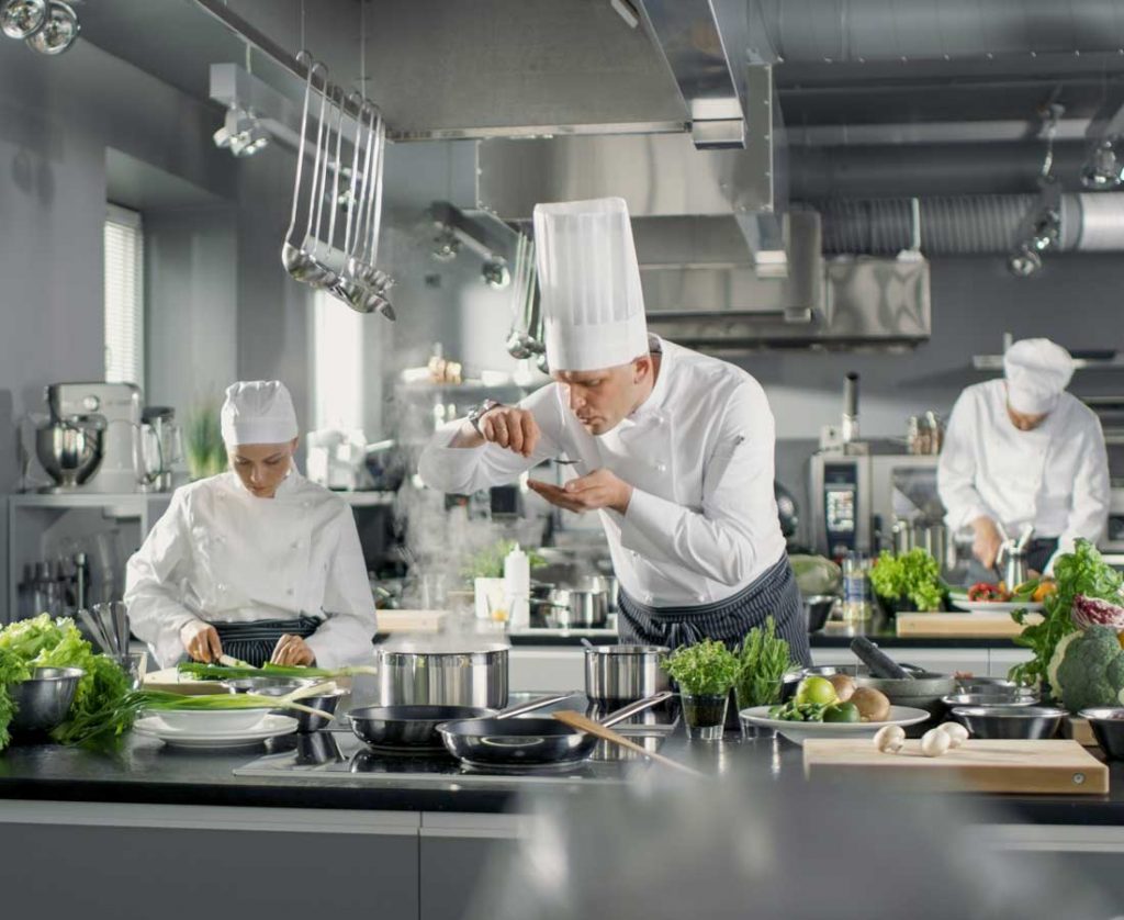 How to multitask like a chef - Healthy Food Guide