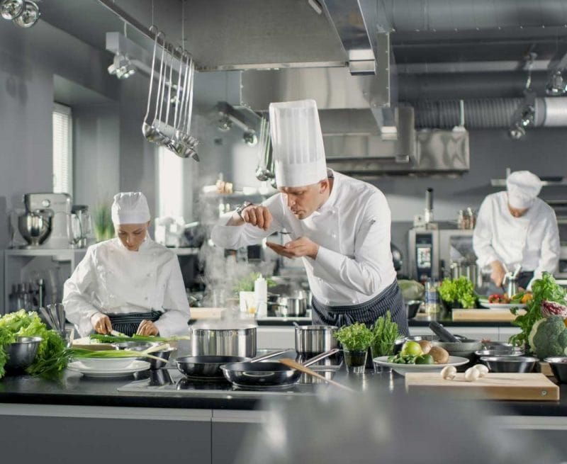 How to multitask like a chef - Healthy Food Guide