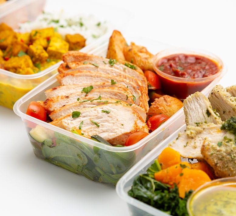 How to prep amazing healthy lunches like a chef - Healthy Food Guide
