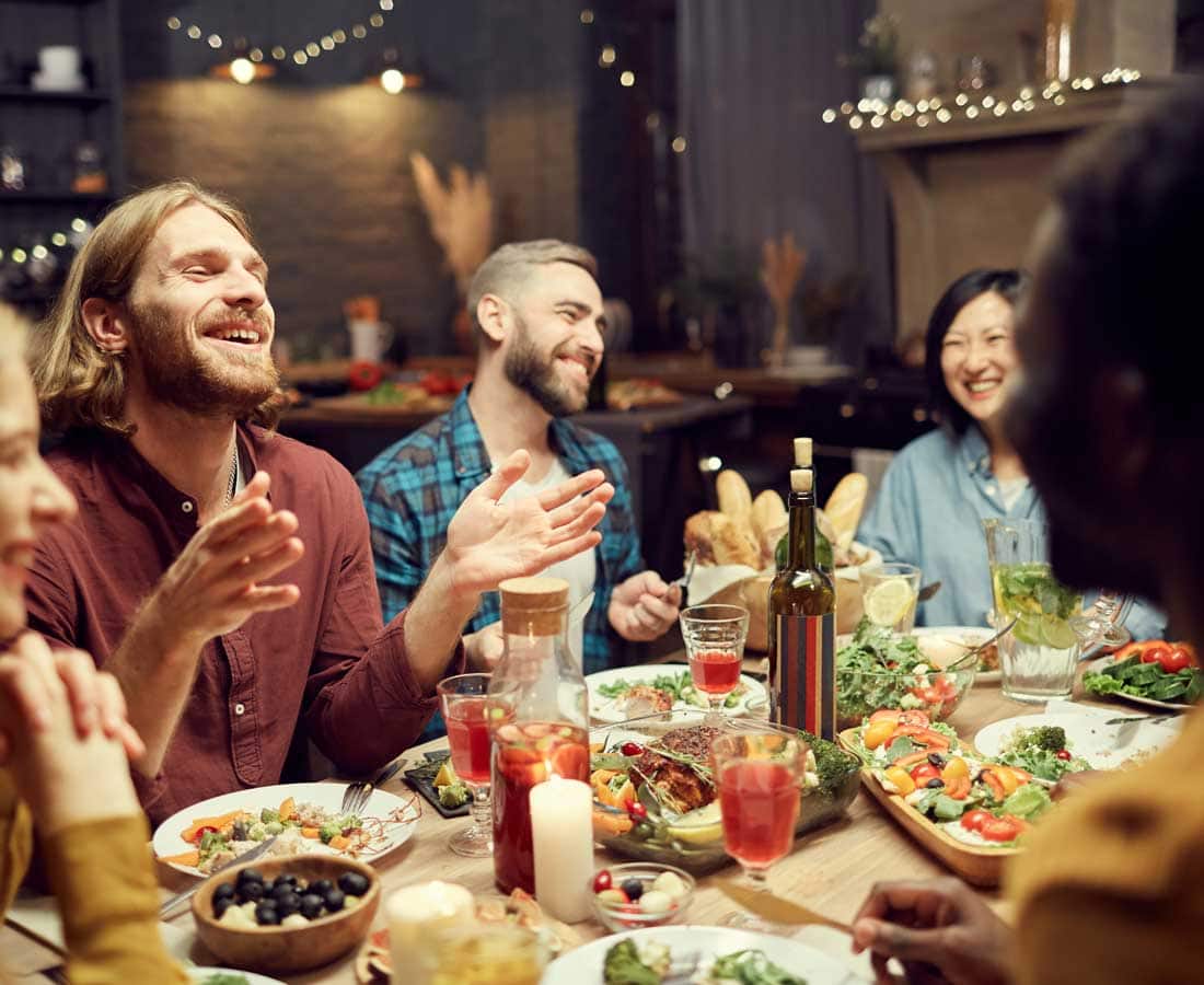 5 easy but impressive celebration dishes - Healthy Food Guide