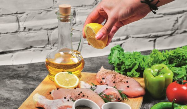 Marinade magic: How to add flavour like a chef - Healthy Food Guide