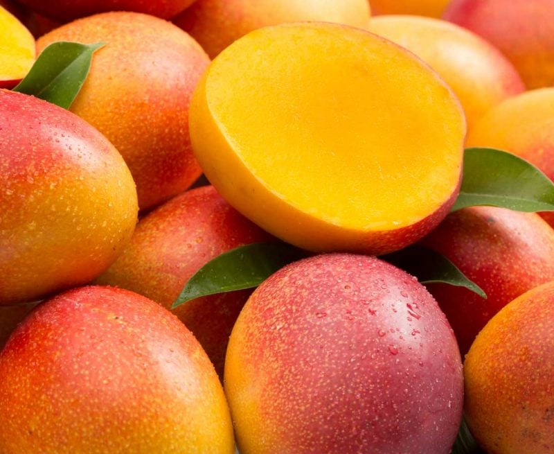 5 health benefits of mango - Healthy Food Guide