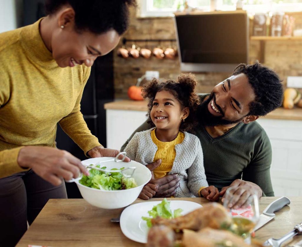 How to get your portion sizes right - Healthy Food Guide