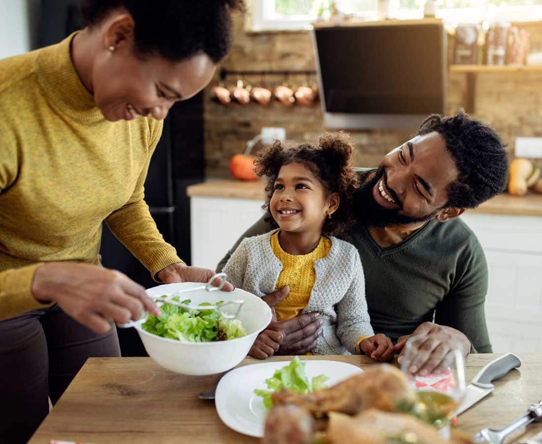 How to get your portion sizes right - Healthy Food Guide