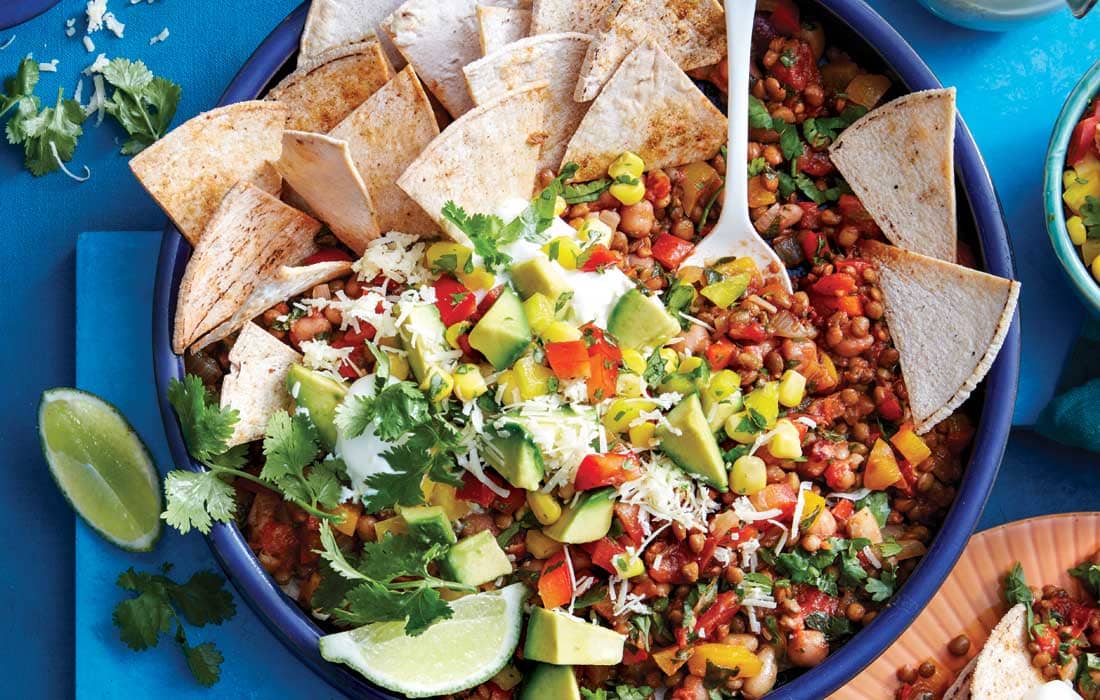 Healthy meal plans - Healthy Food Guide