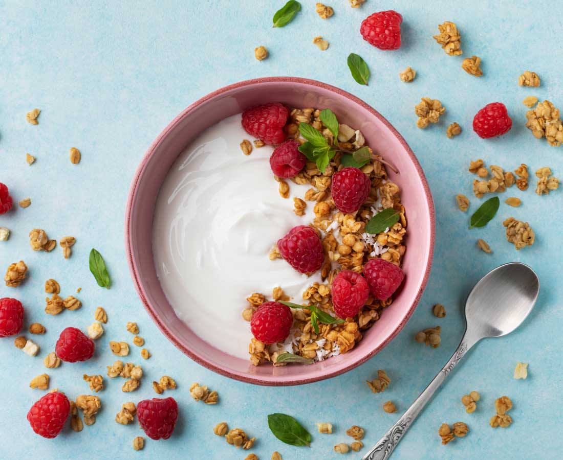 Your complete guide to choosing the healthiest yoghurt - Healthy Food Guide