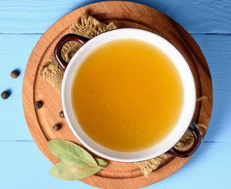 How to make your own broth - Healthy Food Guide