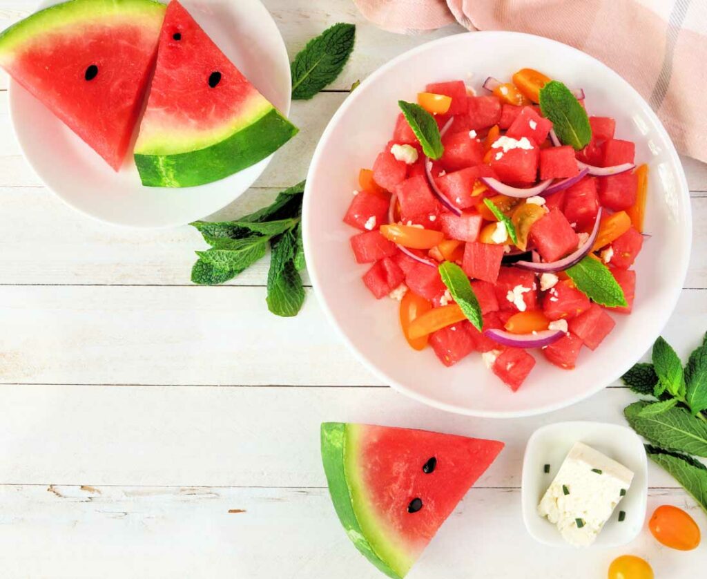 Is watermelon healthy? - Healthy Food Guide