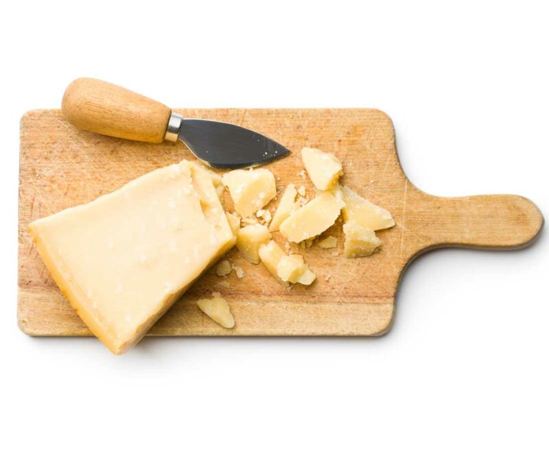 What is the difference between Parmigiano Reggiano and parmesan ...