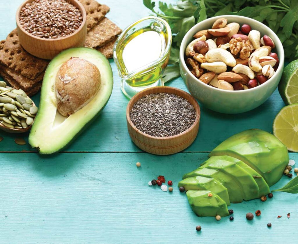 Ask the expert: What should I eat more of to help my cholesterol levels ...