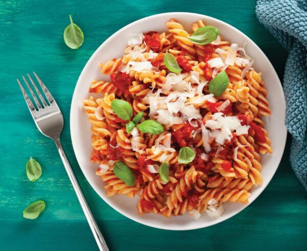 Which pasta has the most fibre? - Healthy Food Guide