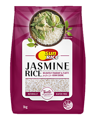 Rice: The perfect partner for family meals - Healthy Food Guide
