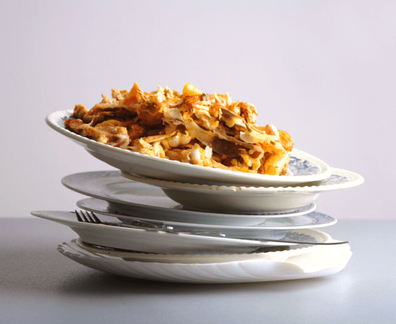 The calorie-trap: when eating leftovers isn't a good thing - Healthy ...