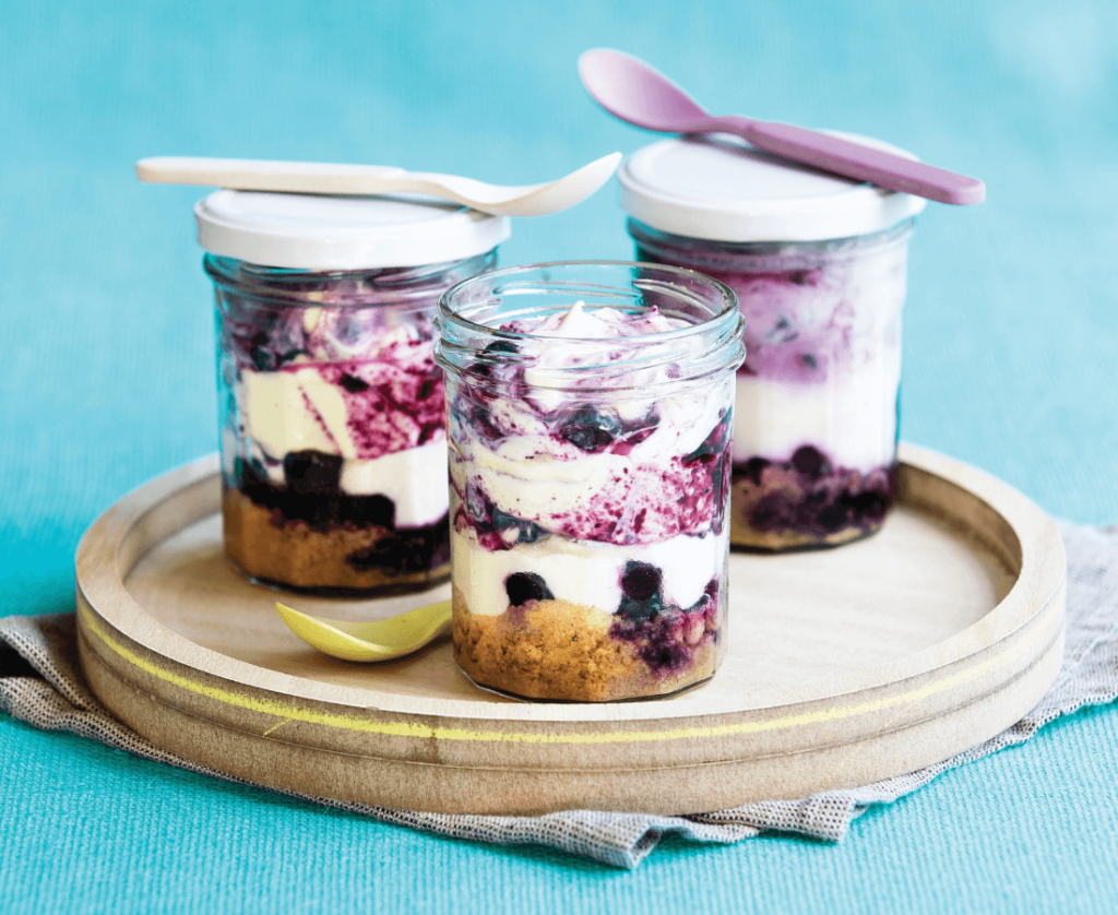 3 ways to love your blueberries - Healthy Food Guide