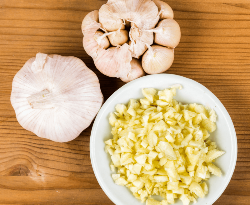 3 ways with garlic - Healthy Food Guide